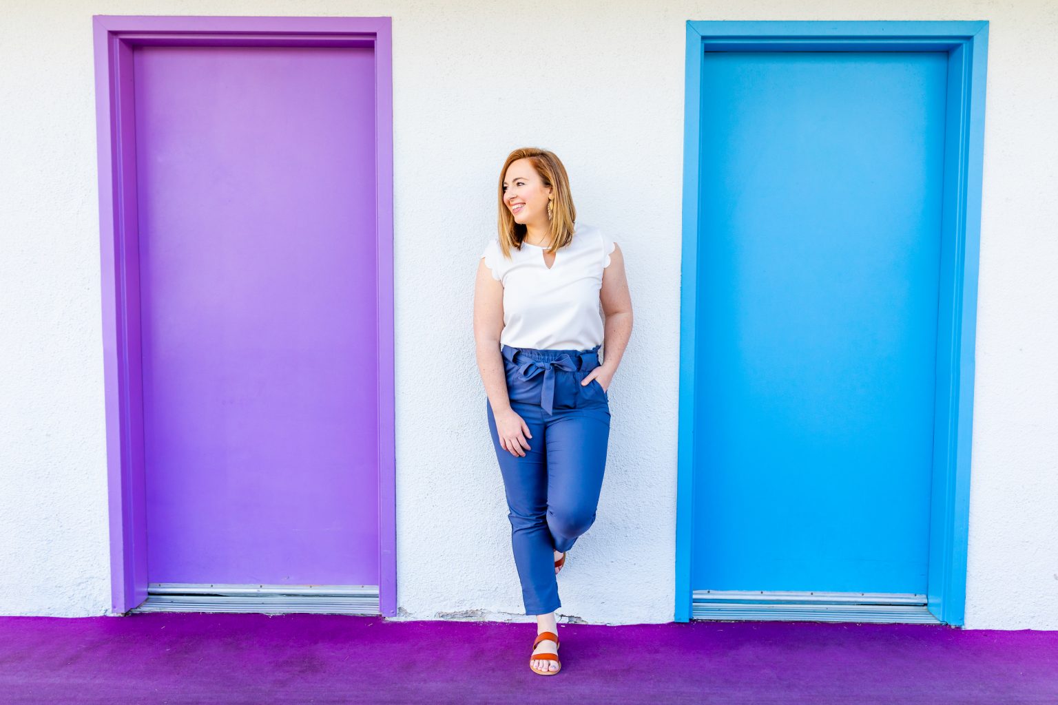 How to Set AND HIT Your Goals | Jessica Stansberry