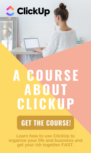 How to Use ClickUp | Jessica Stansberry