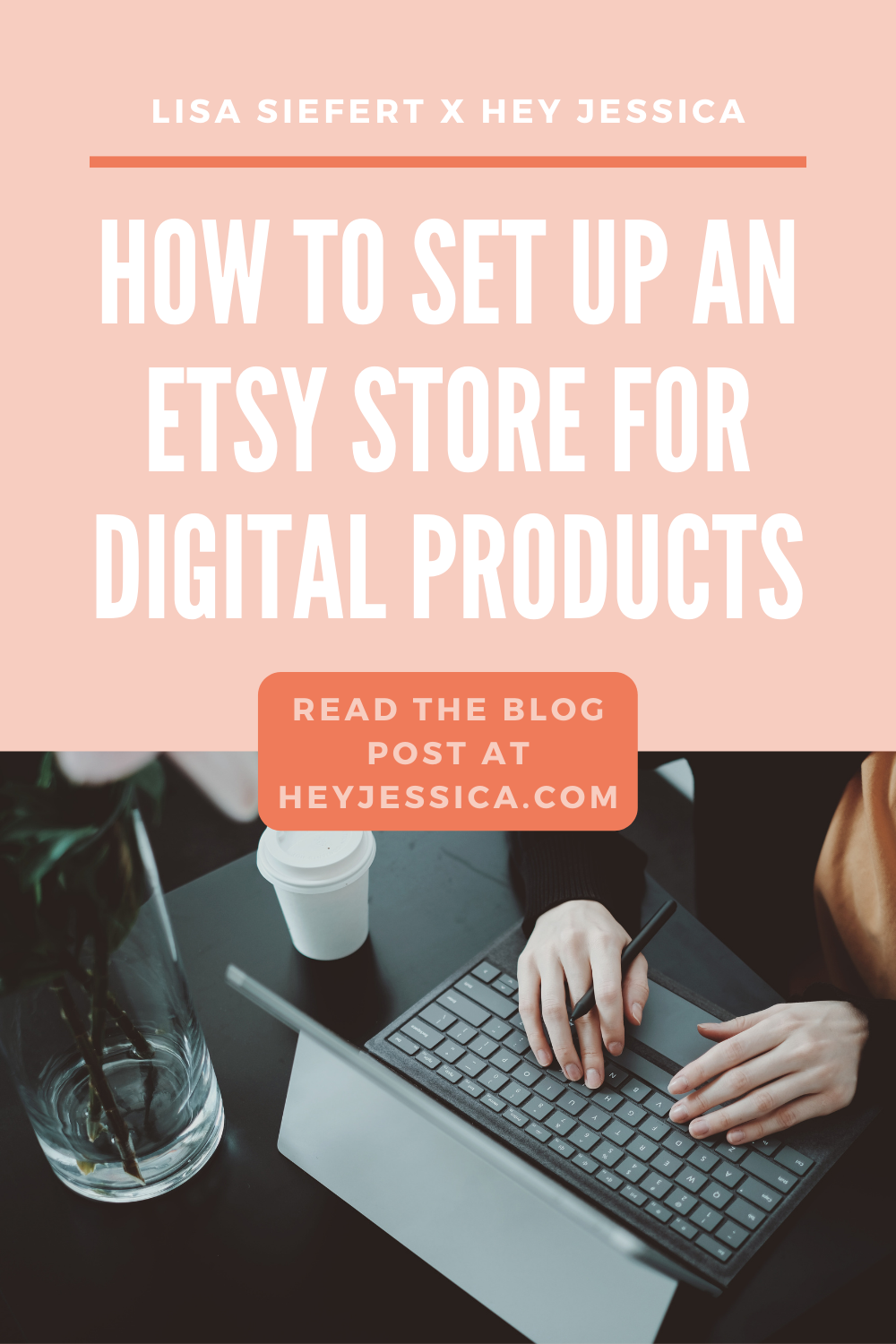 How to Set Up an Etsy Store for Digital Products | Jessica Stansberry