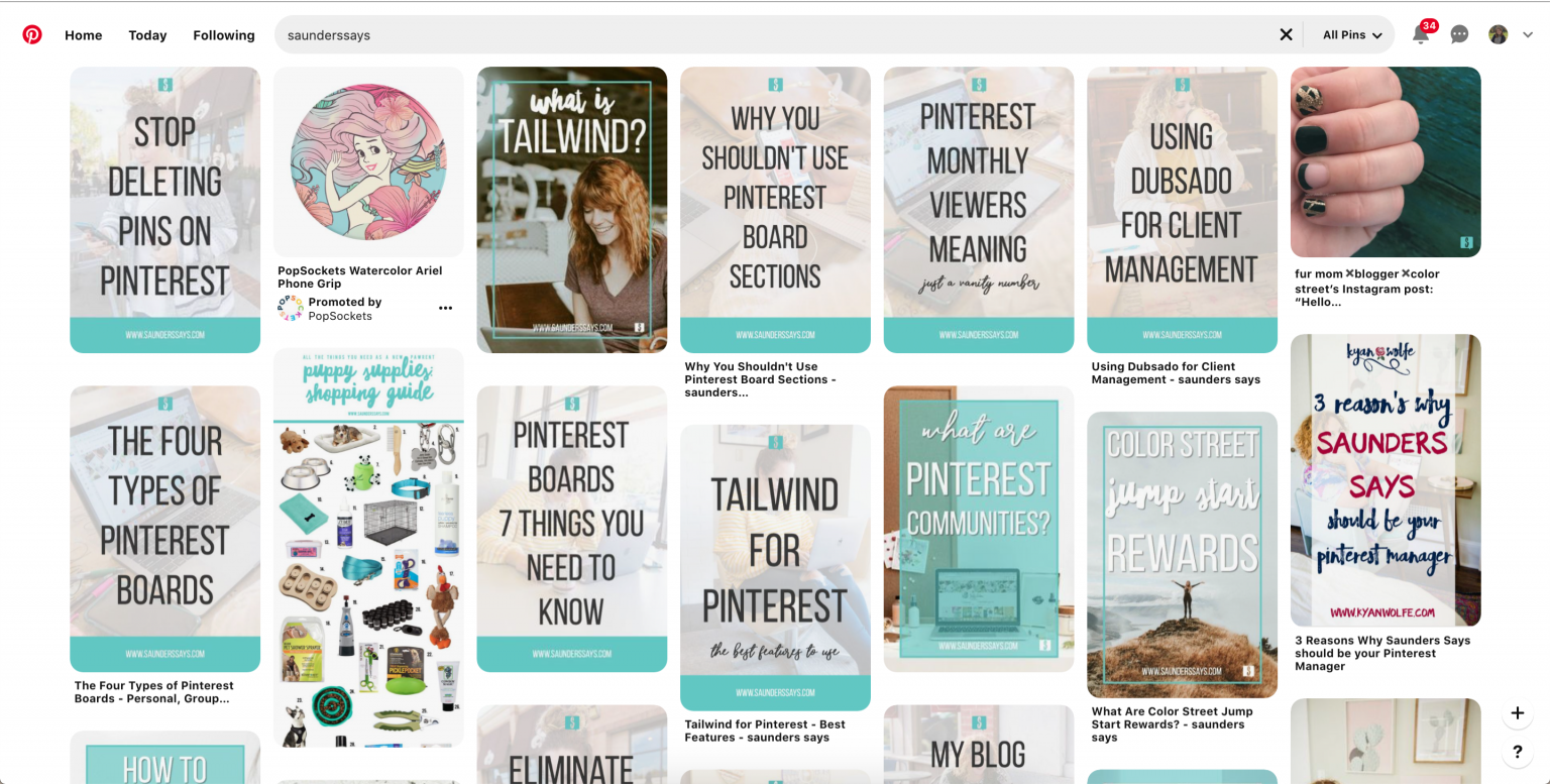 What if My Pinterest Ads Aren't Working? How to Set Up and Read Your ...