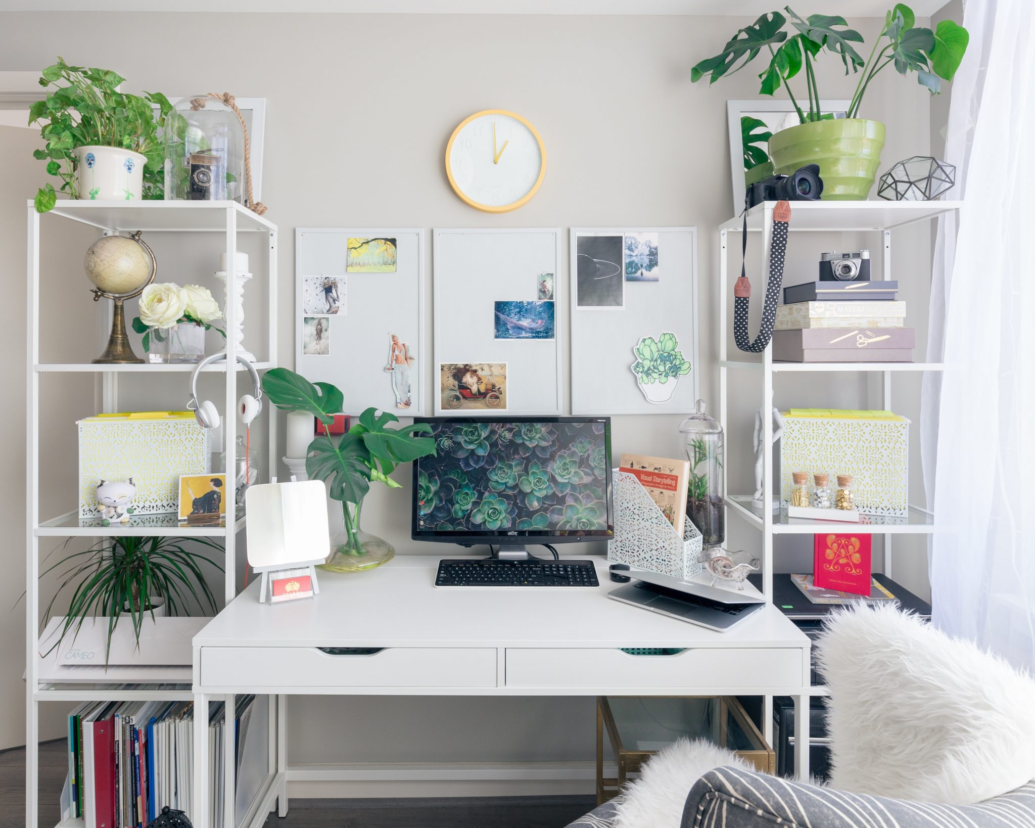 How to Be Productive While Working from Home | Jessica Stansberry