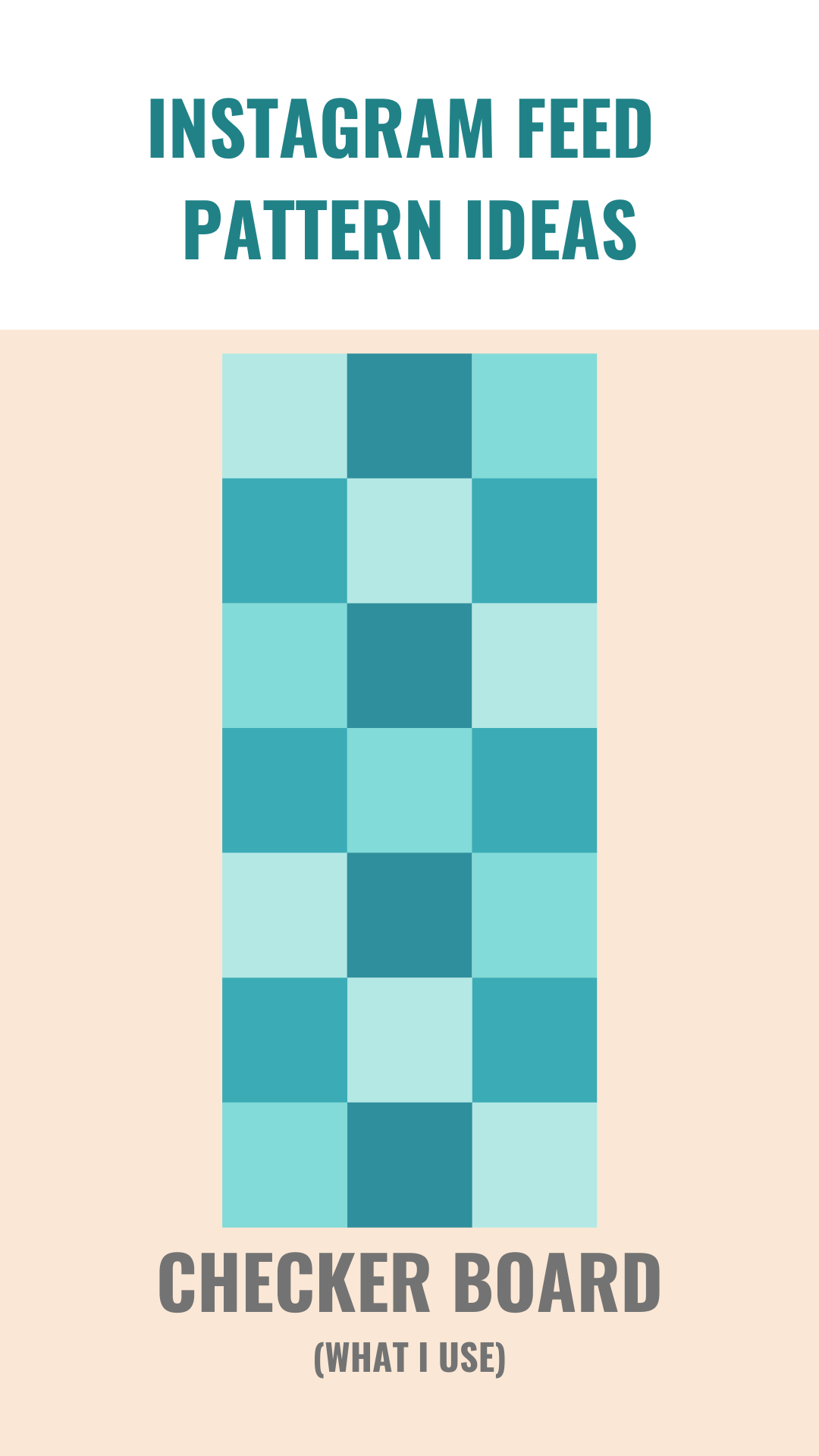 5 Tips to Create A Cohesive Instagram Aesthetic | Jessica Stansberry