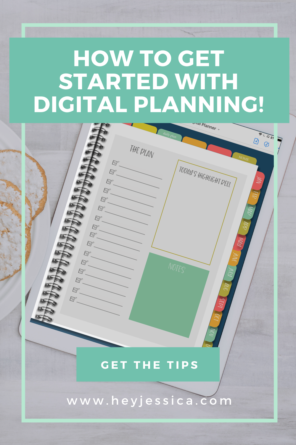 NEW to Digital Planning? How to get started with a DIGITAL PLANNER ...