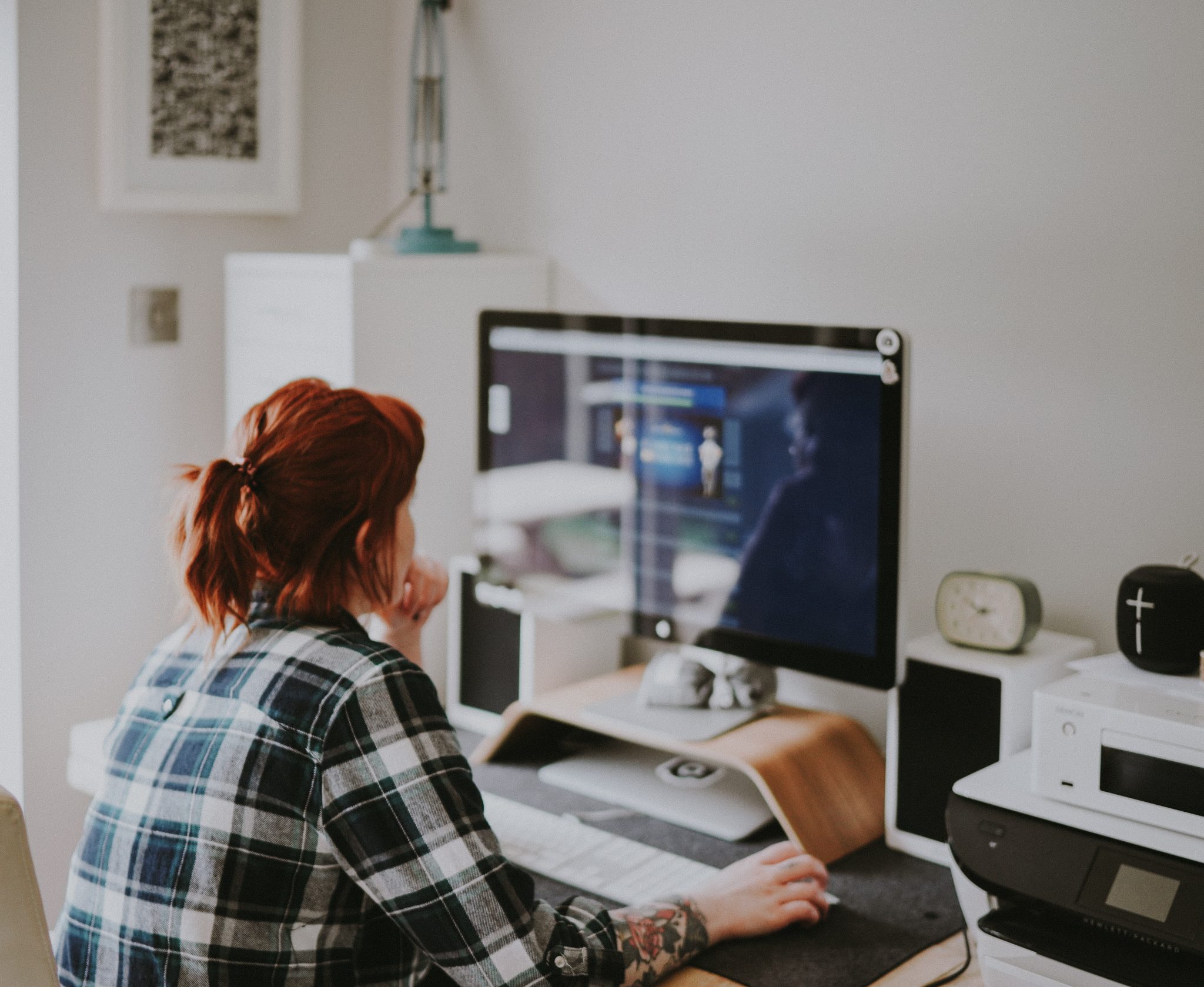 How to Bring Joy into each Work Day | Jessica Stansberry