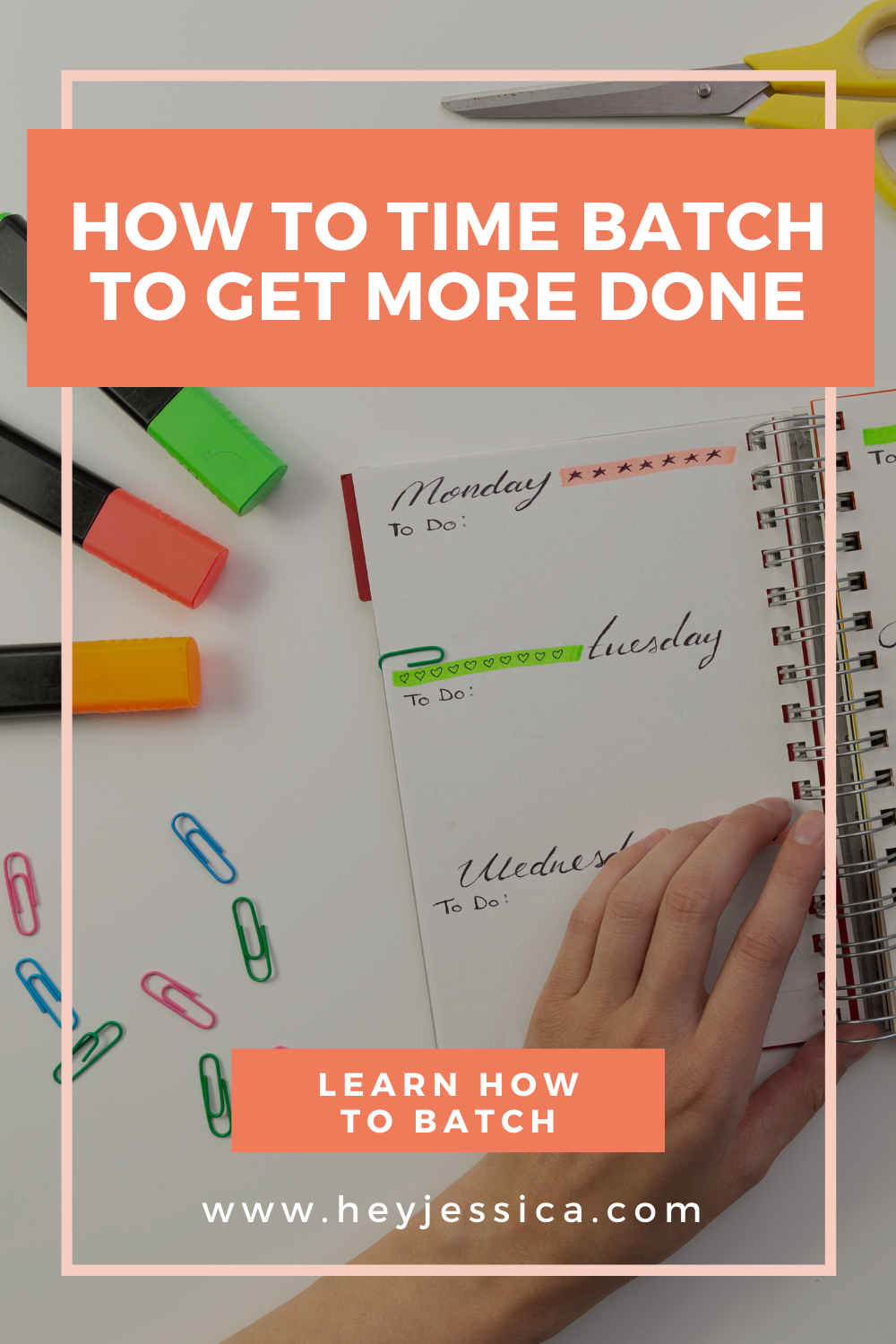 How to Batch like a Bada** | Jessica Stansberry