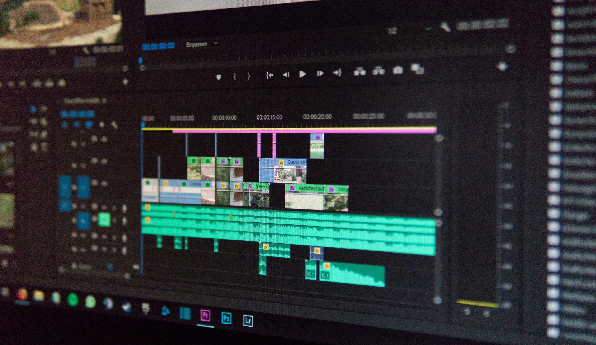 How I Edit my YouTube Videos | Jessica Stansberry