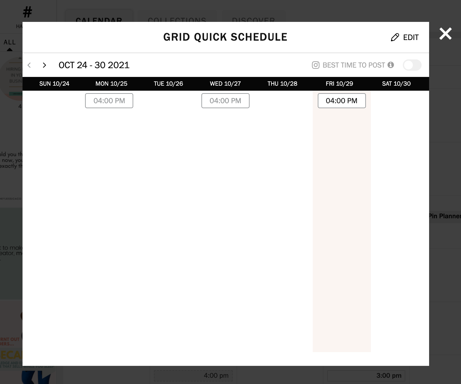 How to Use PLANOLY | Jessica Stansberry