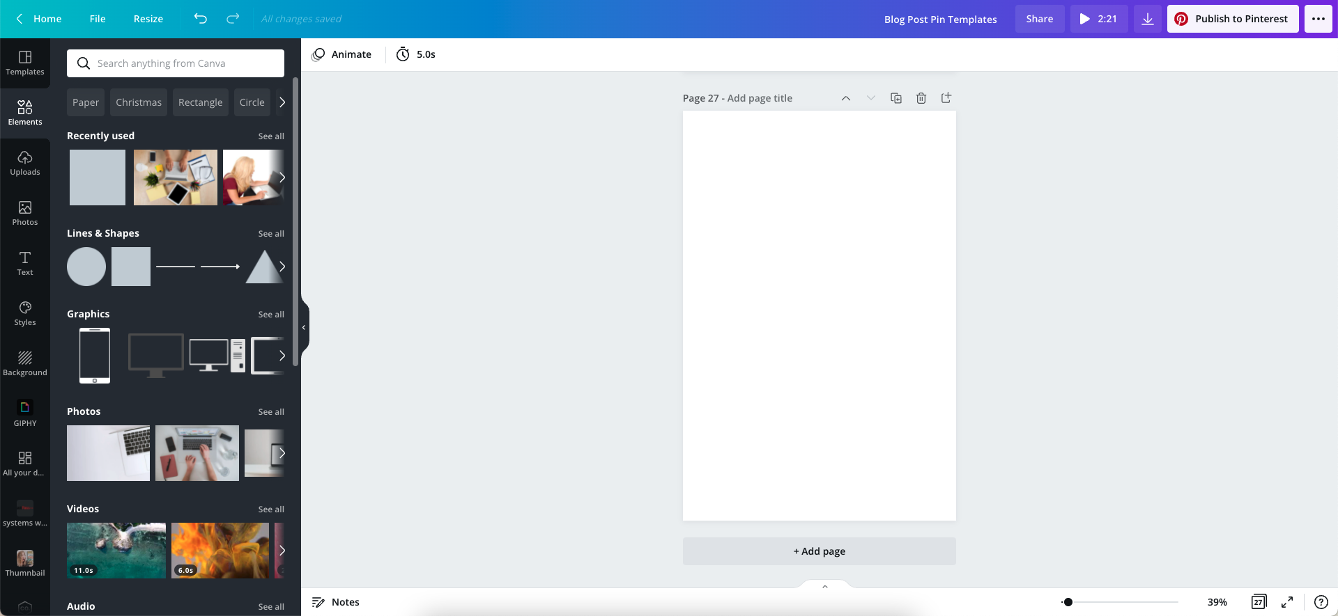 How to Use Canva | Jessica Stansberry