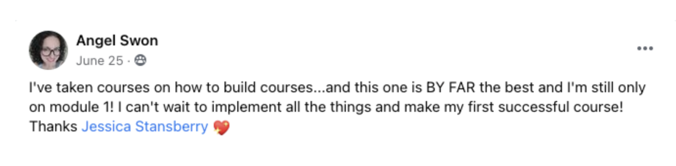 Hey Jessica by Jessica Stansberry | Jessica Stansberry