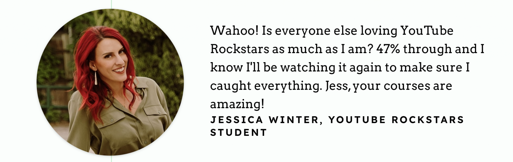 Hey Jessica by Jessica Stansberry | Jessica Stansberry