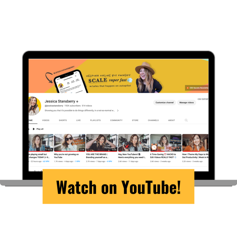 Hey Jessica by Jessica Stansberry | Jessica Stansberry