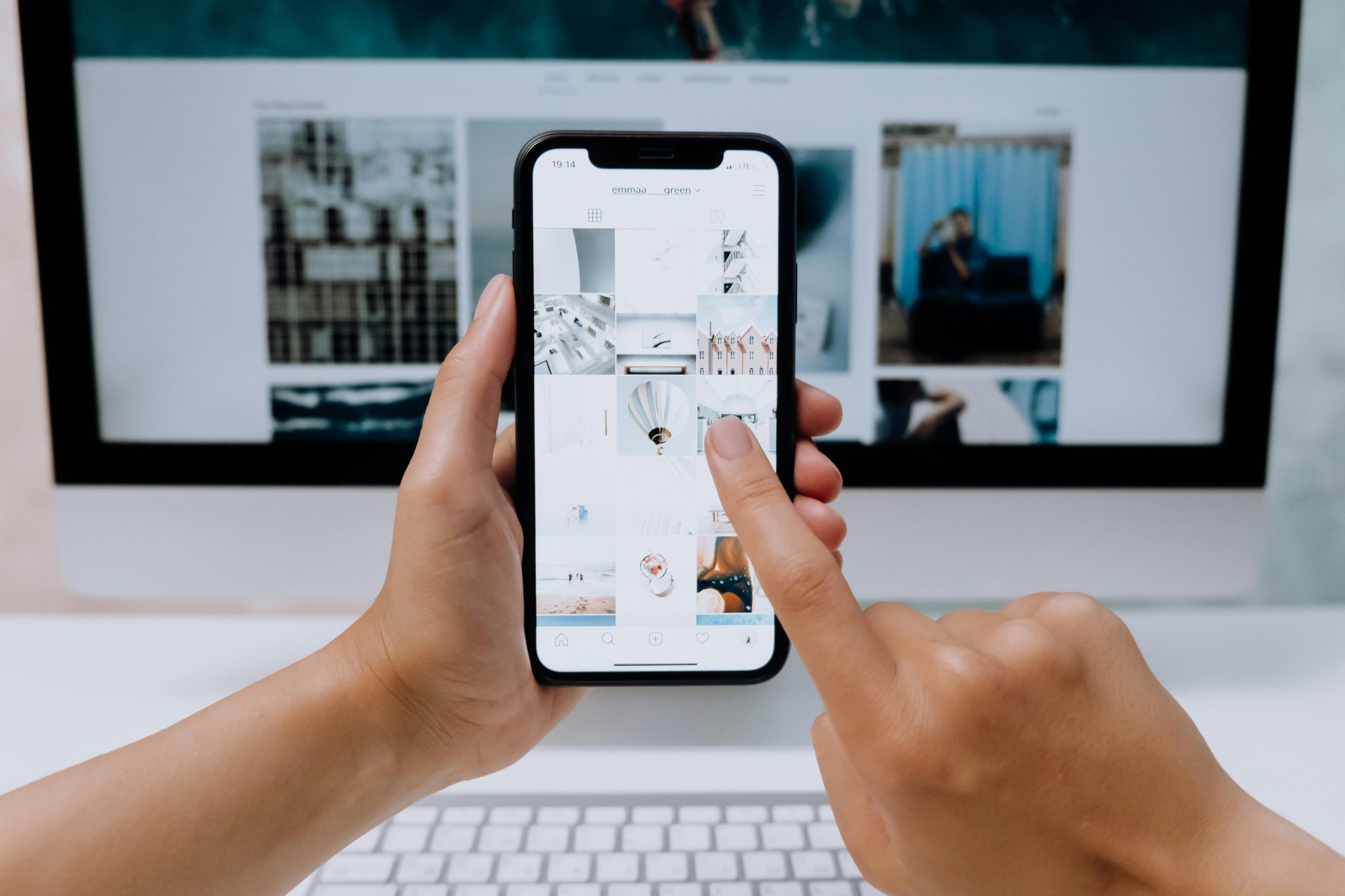 Tips for Writing Compelling Instagram Captions | Jessica Stansberry